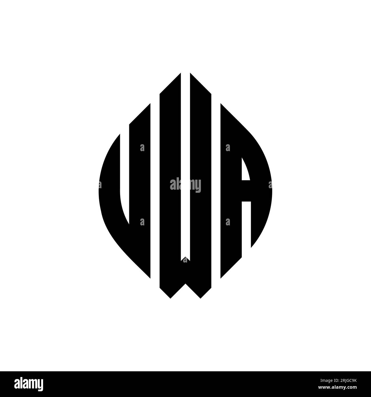 Uwa font hi-res stock photography and images - Alamy