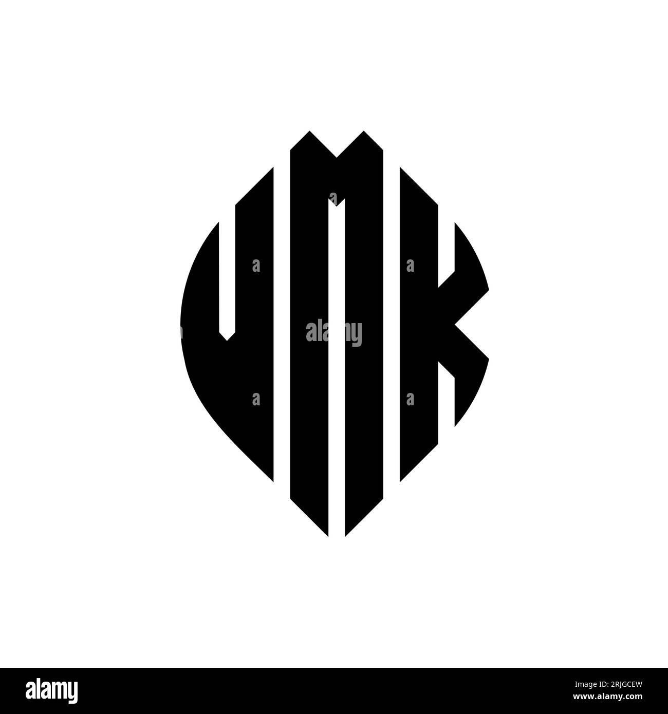 Vmk ellipse hi-res stock photography and images - Alamy