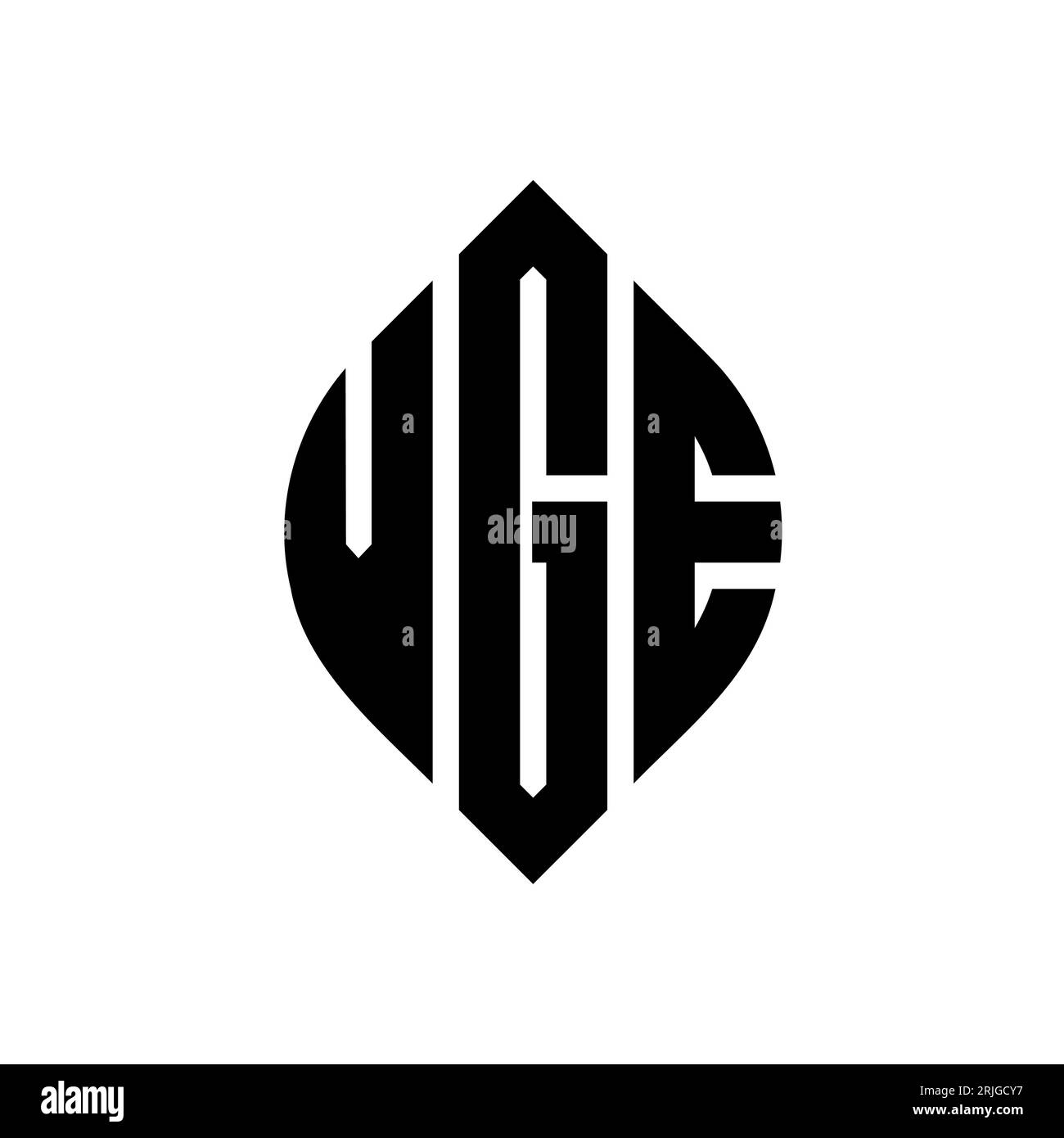 Vge circle hi-res stock photography and images - Alamy