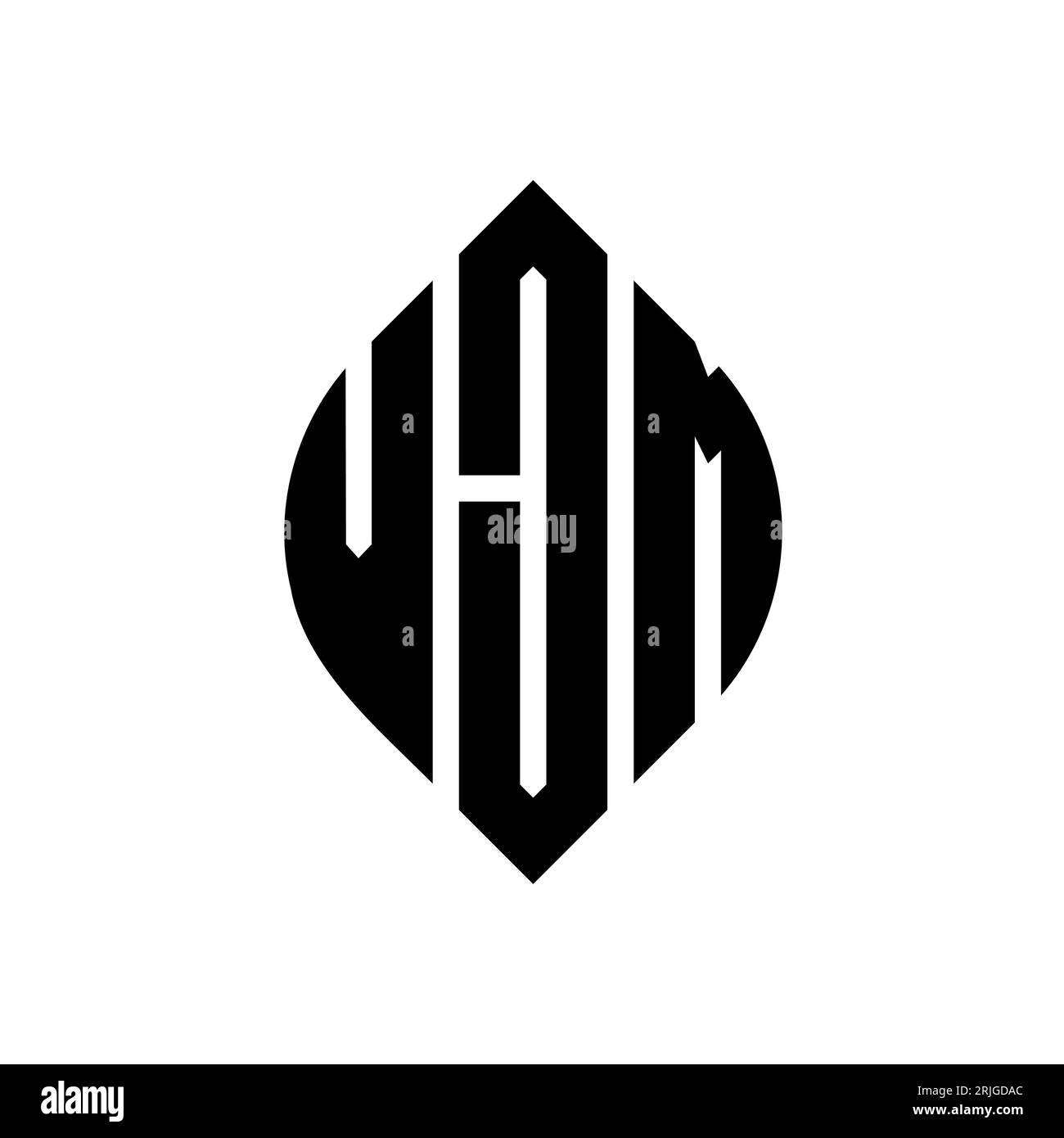 Vjm circle hi-res stock photography and images - Alamy