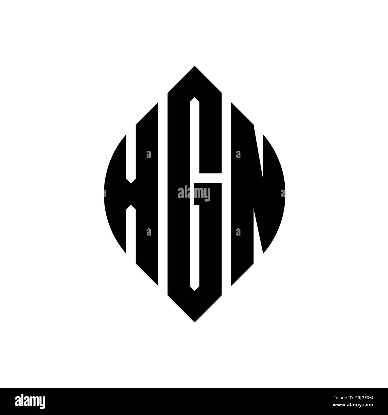 Xgn circle hi-res stock photography and images - Alamy