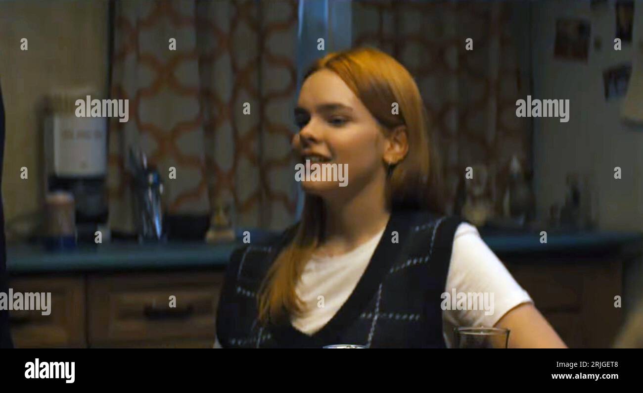 ALL FUN AND GAMES, Laurel Marsden, 2023. © Vertical Entertainment ...