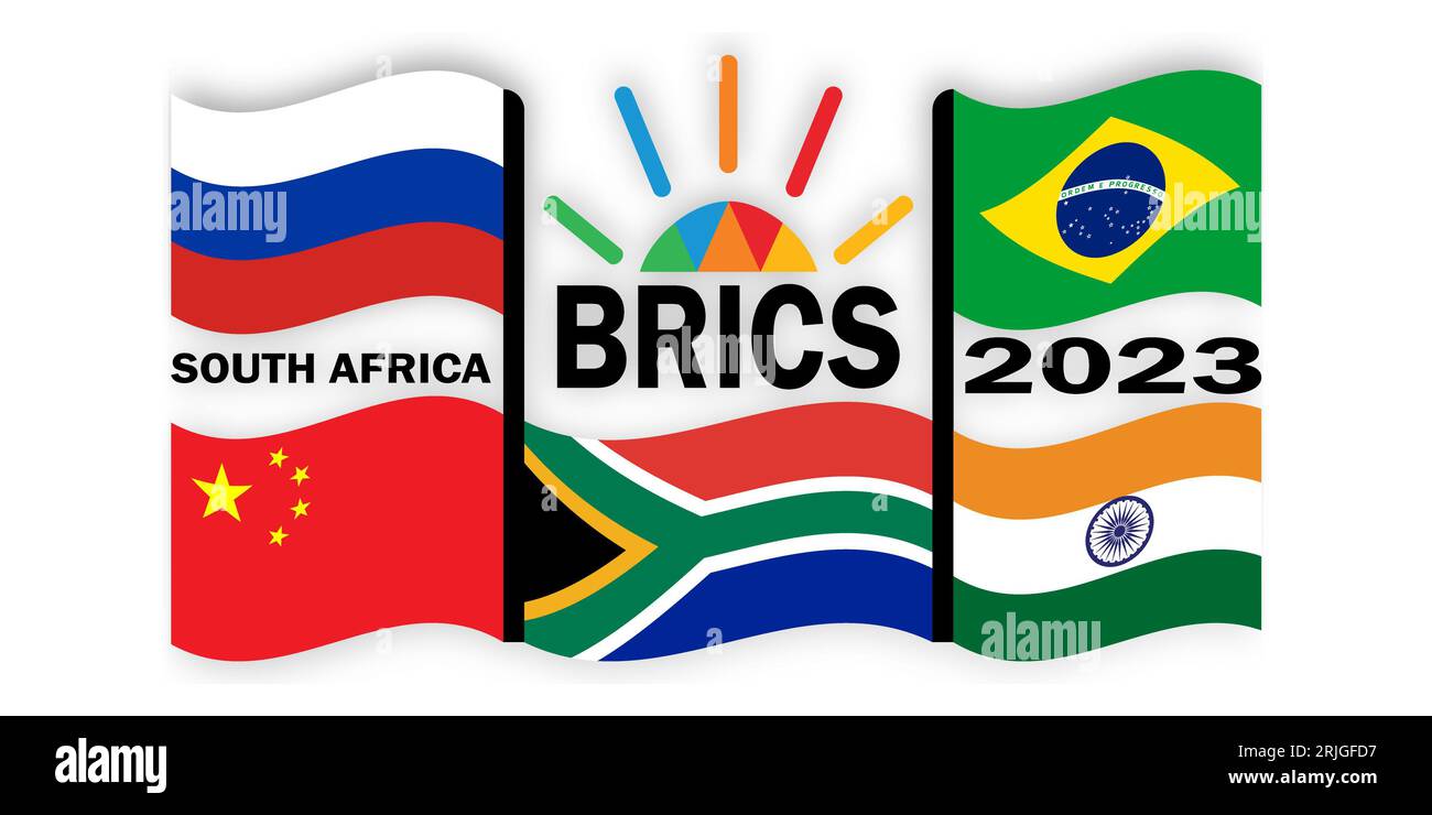 August 22, the 15th BRICS Summit opened in Johannesburg South Africa ...