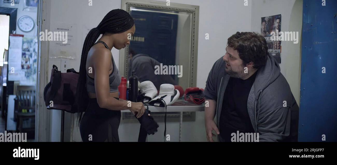 BOBCAT MORETTI, from left: Sheria Irving, Tim Realbuto, 2022 ...