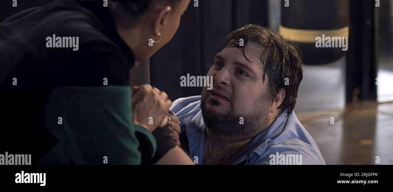 BOBCAT MORETTI, from left: Vivica A. Fox, Tim Realbuto, 2022 ...