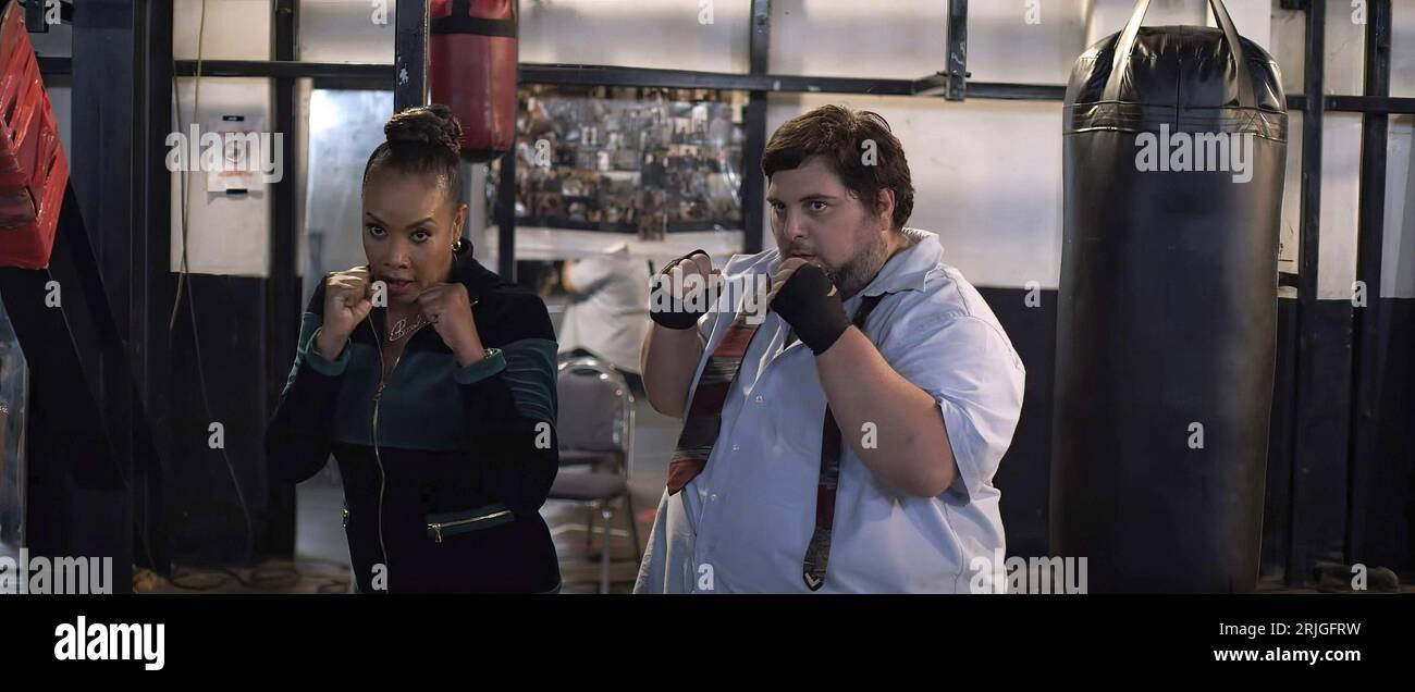 BOBCAT MORETTI, from left: Vivica A. Fox, Tim Realbuto, 2022 ...