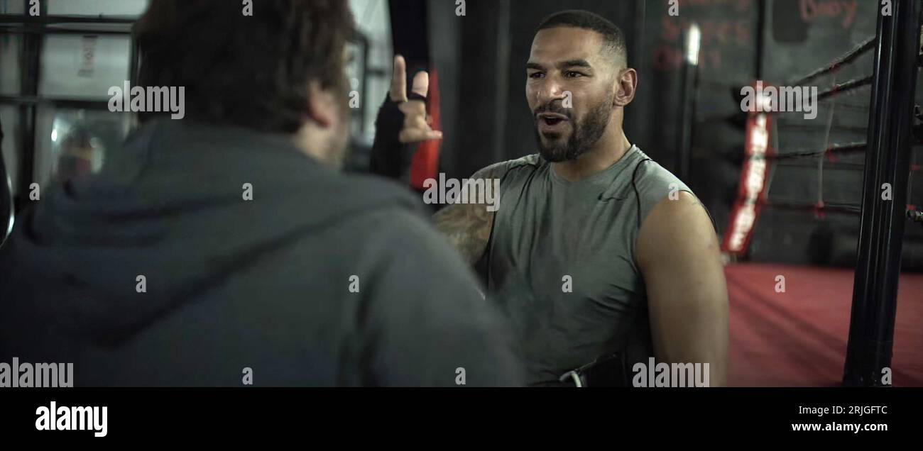 BOBCAT MORETTI, from left: Tim Realbuto, Jay Hieron, 2022 ...