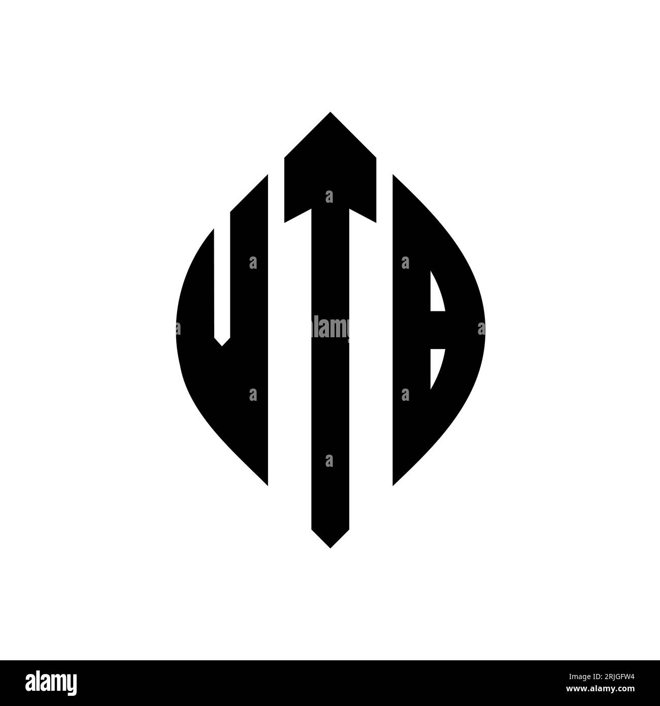 Vtb logo design hi-res stock photography and images - Alamy