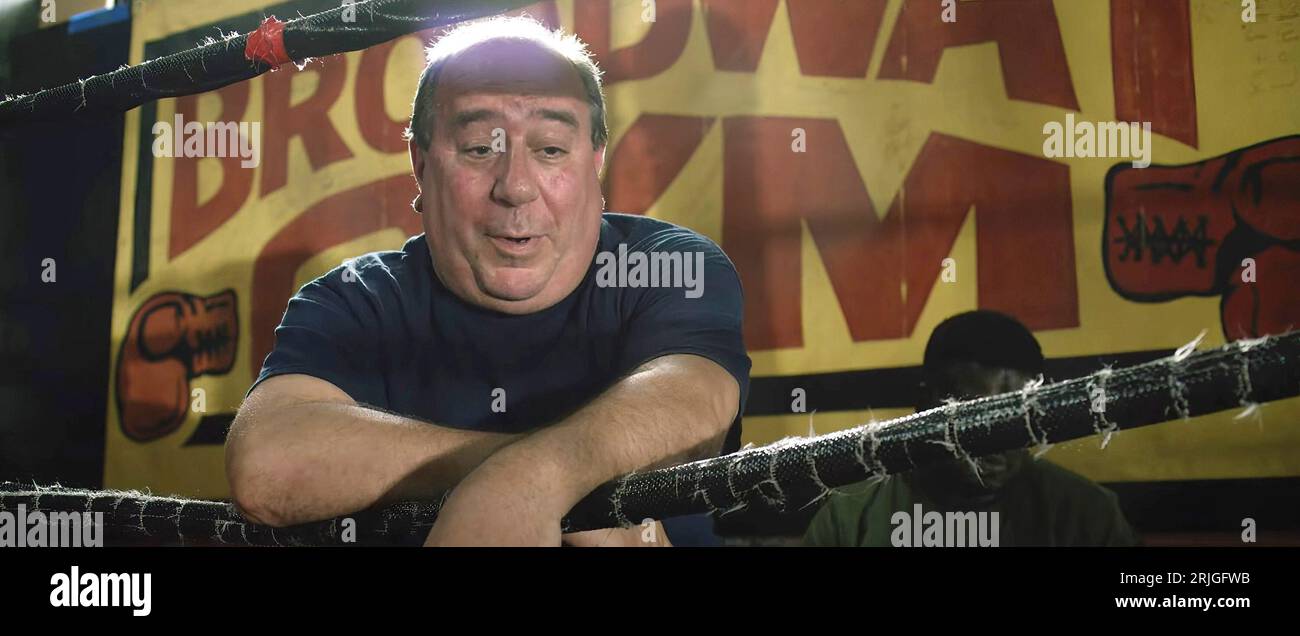 BOBCAT MORETTI, Louis Mustillo, 2022. © Stonecutter Media /Courtesy ...