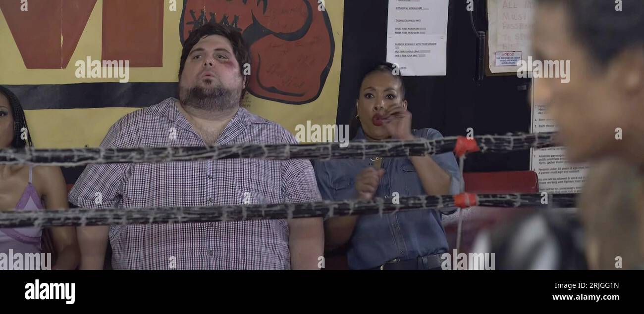 BOBCAT MORETTI, from left: Tim Realbuto, Vivica A. Fox, 2022 ...