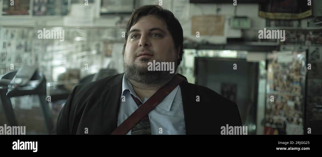 BOBCAT MORETTI, Tim Realbuto, 2022. © Stonecutter Media /Courtesy ...