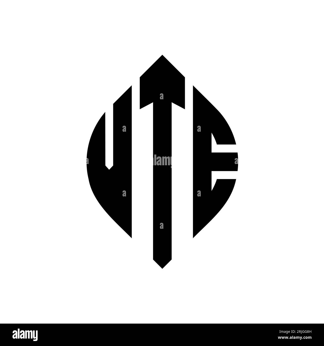 Vte business logo hi-res stock photography and images - Alamy