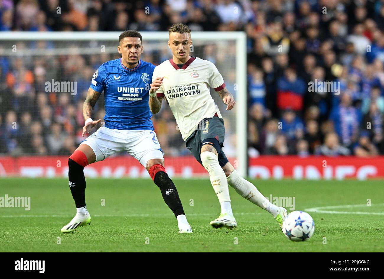 Psv rangers hi-res stock photography and images - Alamy