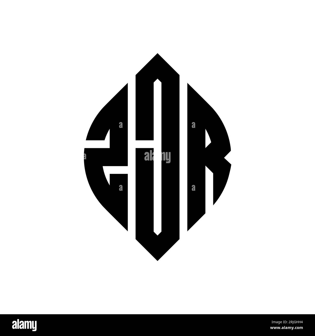 Zjr logo hi-res stock photography and images - Alamy