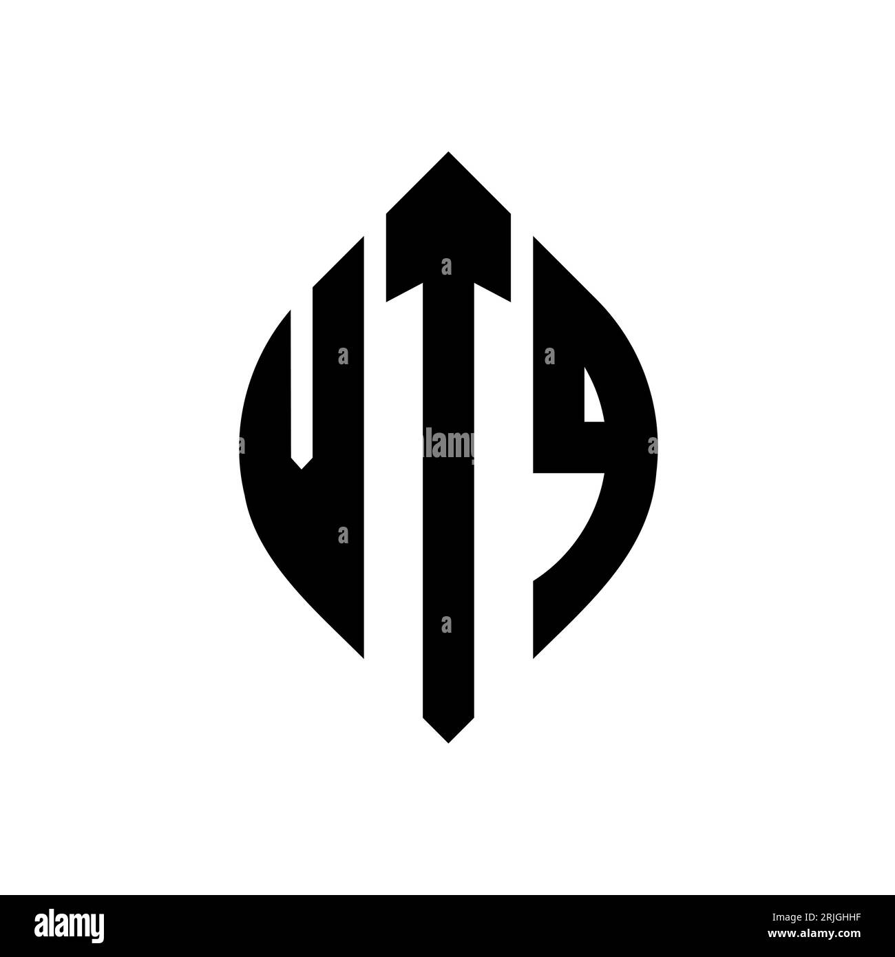 Vtq ellipse hi-res stock photography and images - Alamy