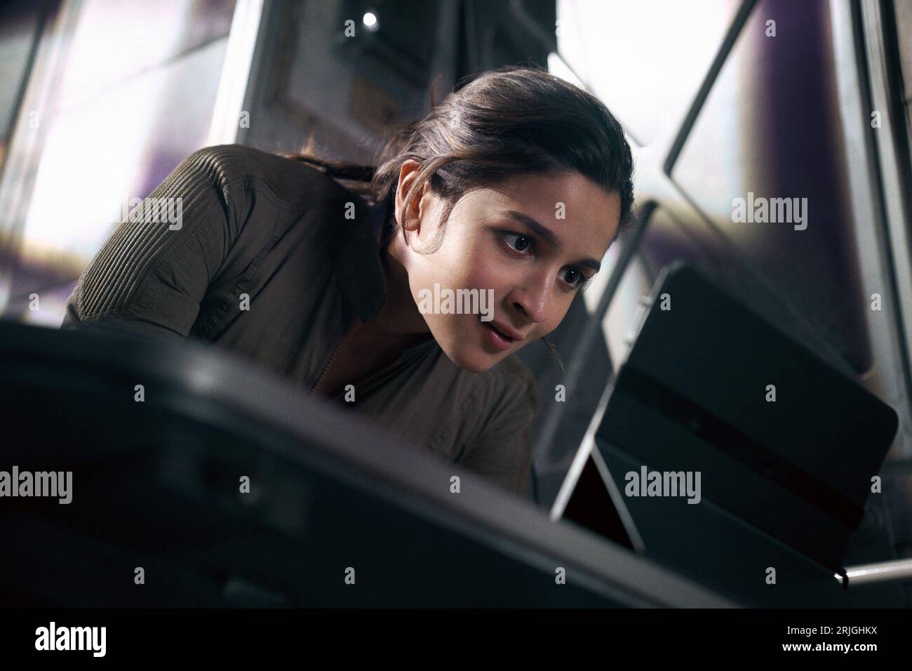 HEART OF STONE, Alia Bhatt, 2023. ph: Robert Viglasky / © Netflix ...