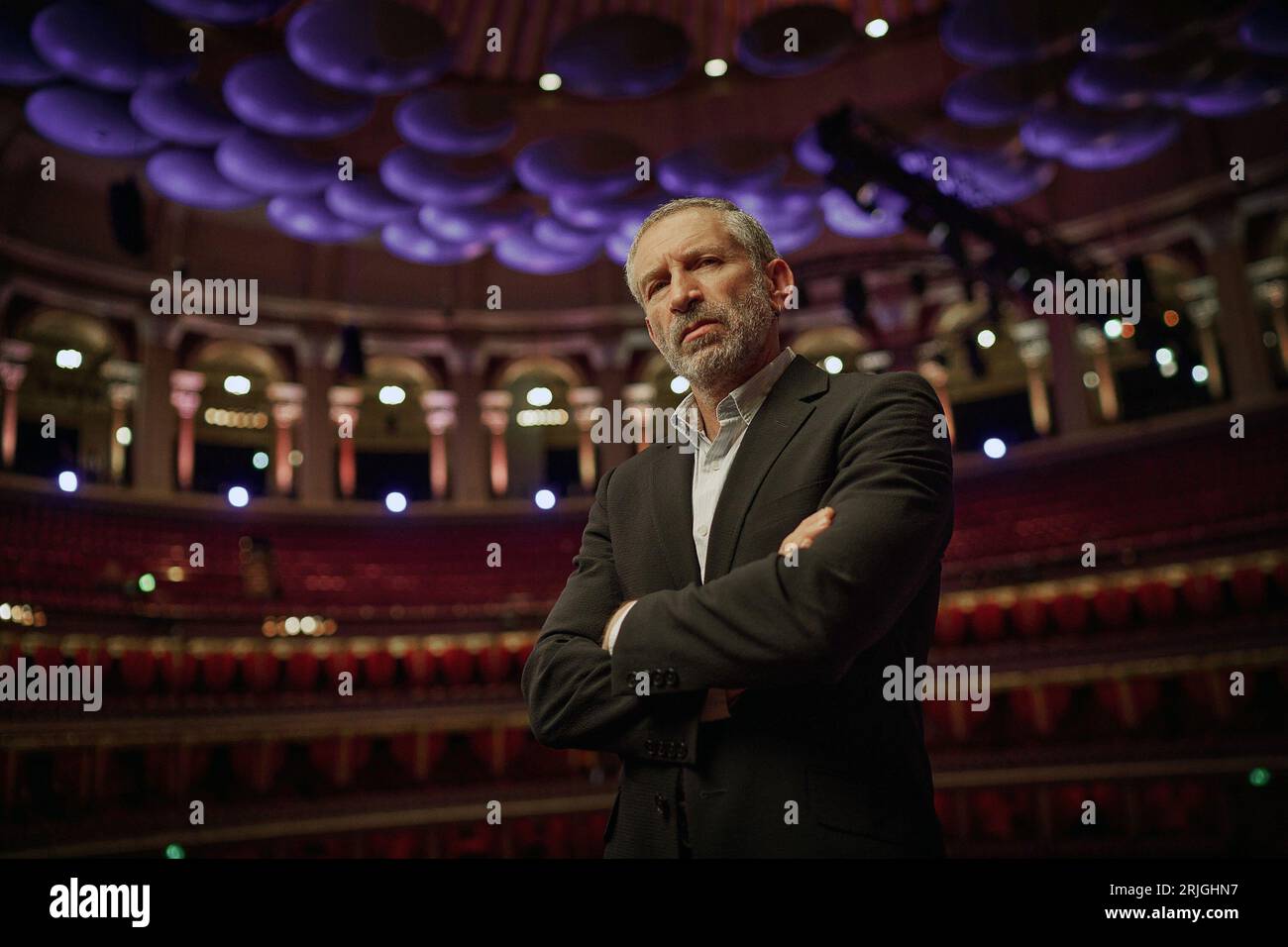 HEART OF STONE, Mark Ivanir, 2023. ph: Robert Viglasky / © Netflix ...