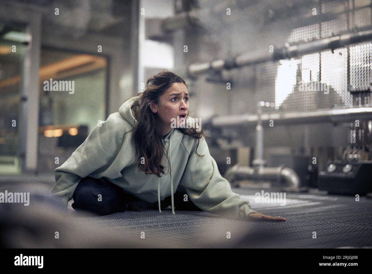 HEART OF STONE, Alia Bhatt, 2023. ph: Robert Viglasky / © Netflix ...
