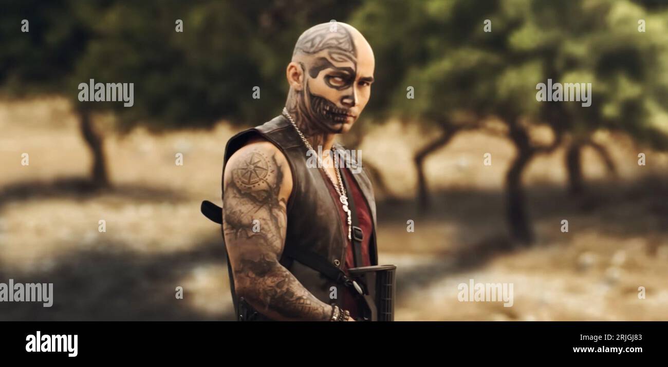 HIDDEN STRIKE, Tim Man, 2023. © XYZ Films /Courtesy Everett Collection ...