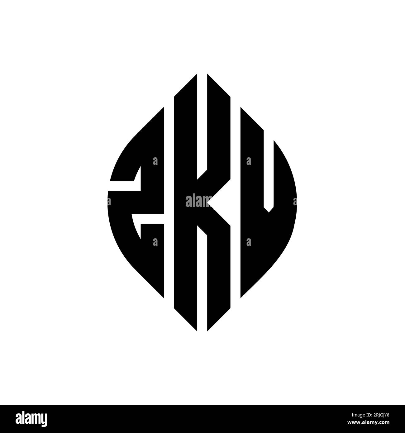 Zkv logo hi-res stock photography and images - Alamy