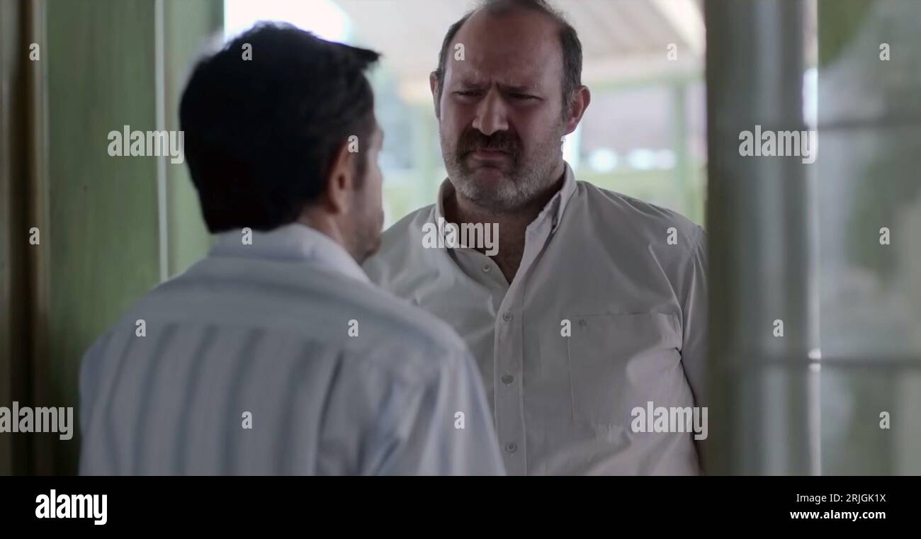 RADICAL, from left: Eugenio Derbez, Daniel Haddad, 2023. © Pantelion ...