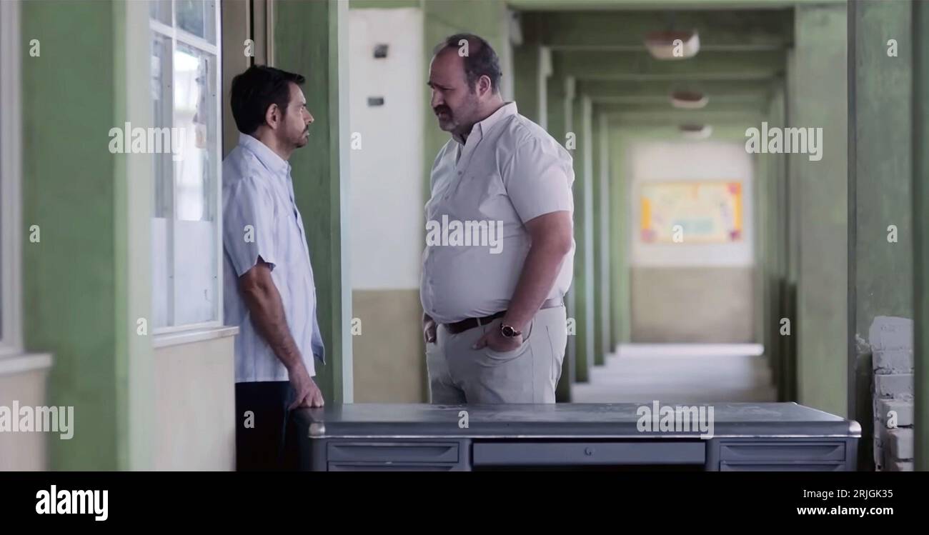 RADICAL, from left: Eugenio Derbez, Daniel Haddad, 2023. © Pantelion ...