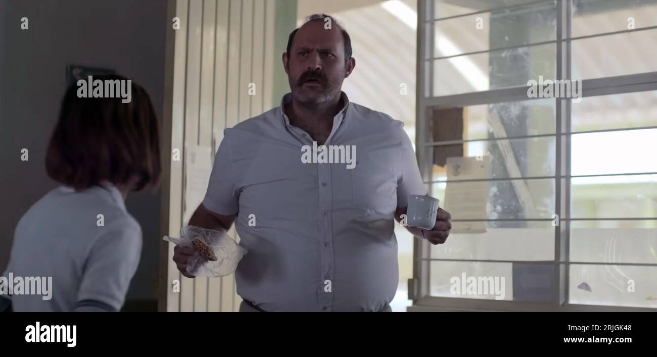 RADICAL, Daniel Haddad (right), 2023. © Pantelion /Courtesy Everett ...