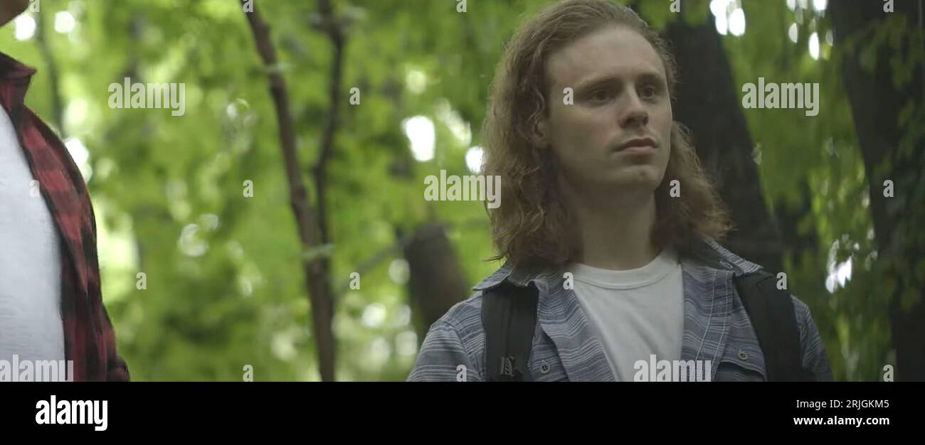 WOLF HOLLOW, Noah J. Welter, 2023. © Gravitas Ventures /Courtesy ...