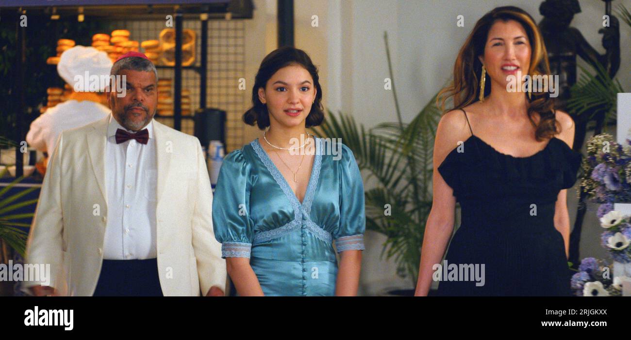 YOU ARE SO NOT INVITED TO MY BAT MITZVAH, from left: Luis Guzman ...