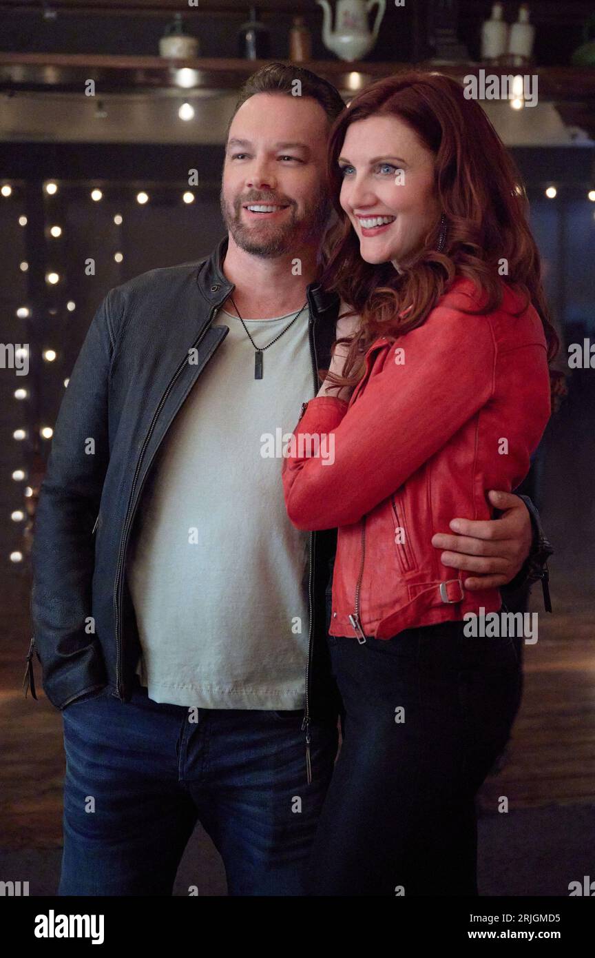 BIG SKY RIVER: THE BRIDAL PATH, from left: Mark Hildreth, Michelle ...