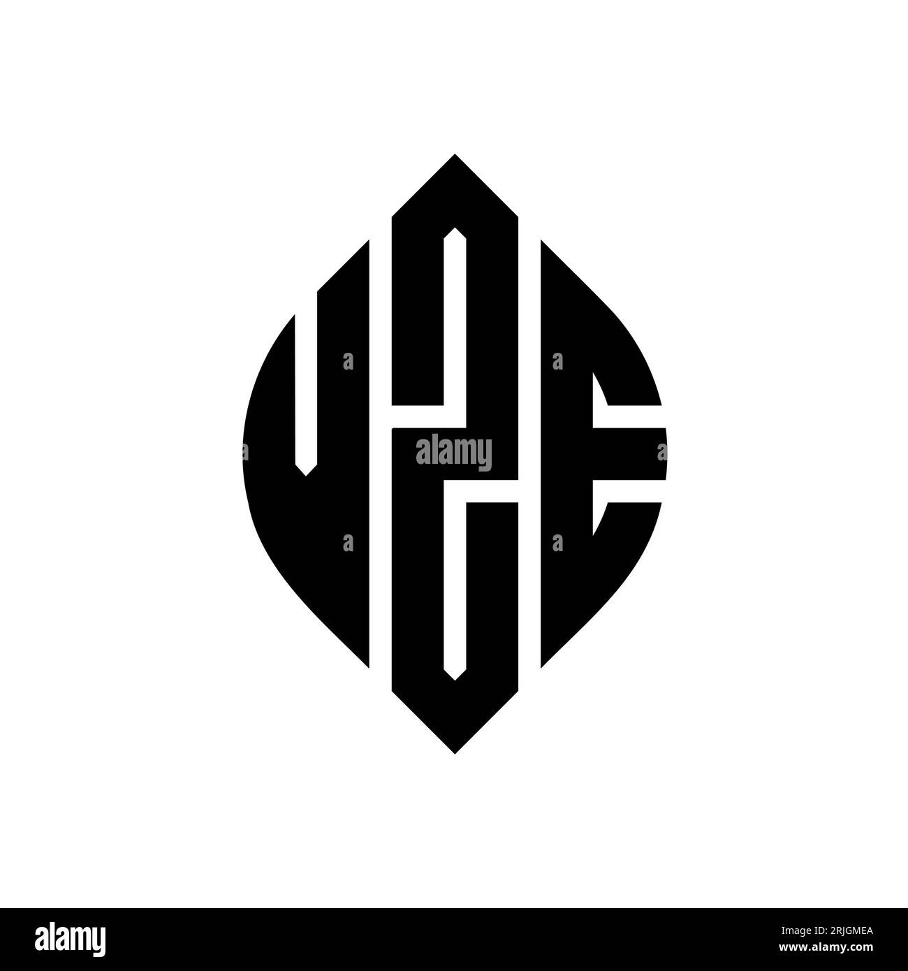 Vze ellipse hi-res stock photography and images - Alamy