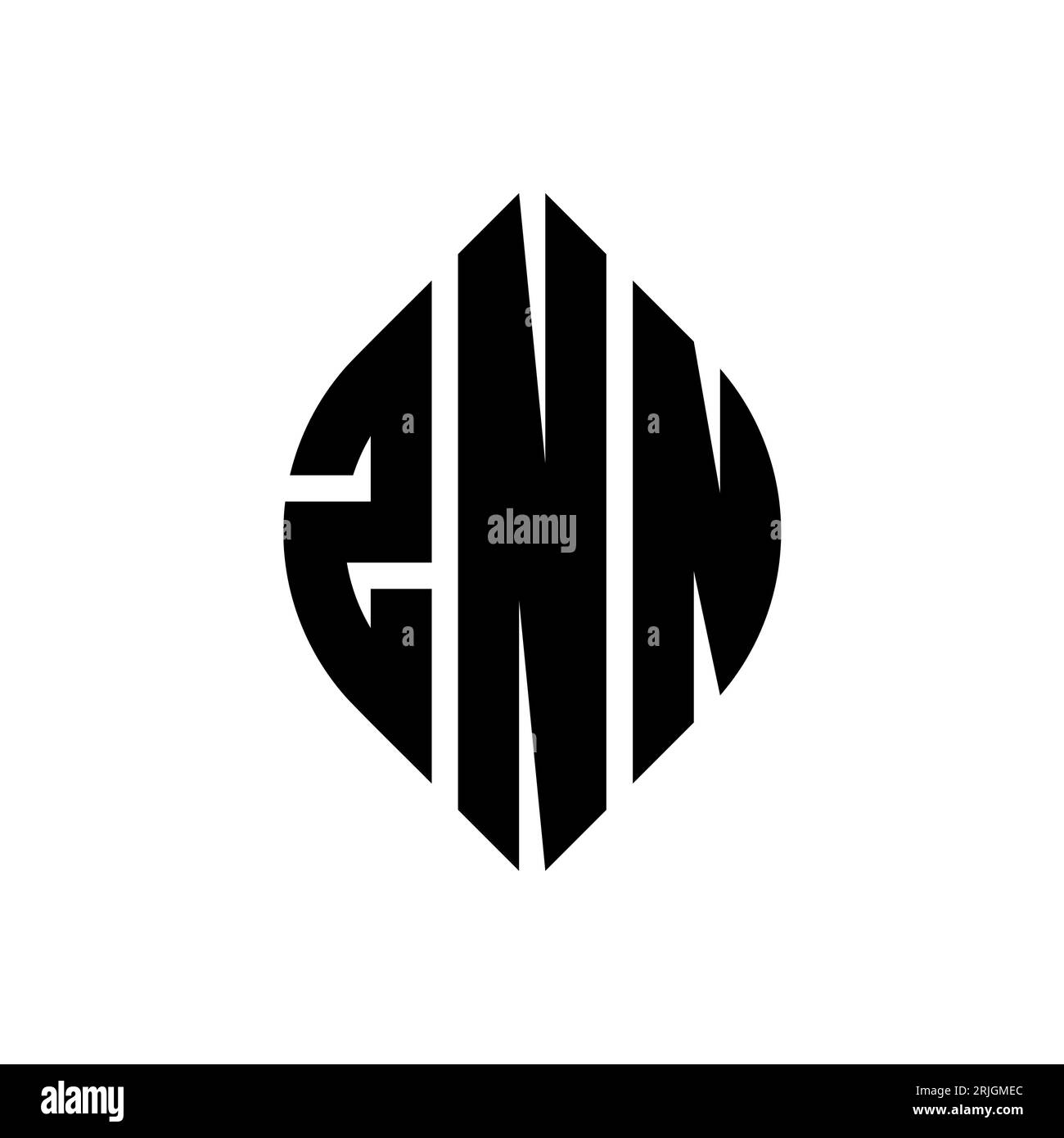 Znn ellipse hi-res stock photography and images - Alamy