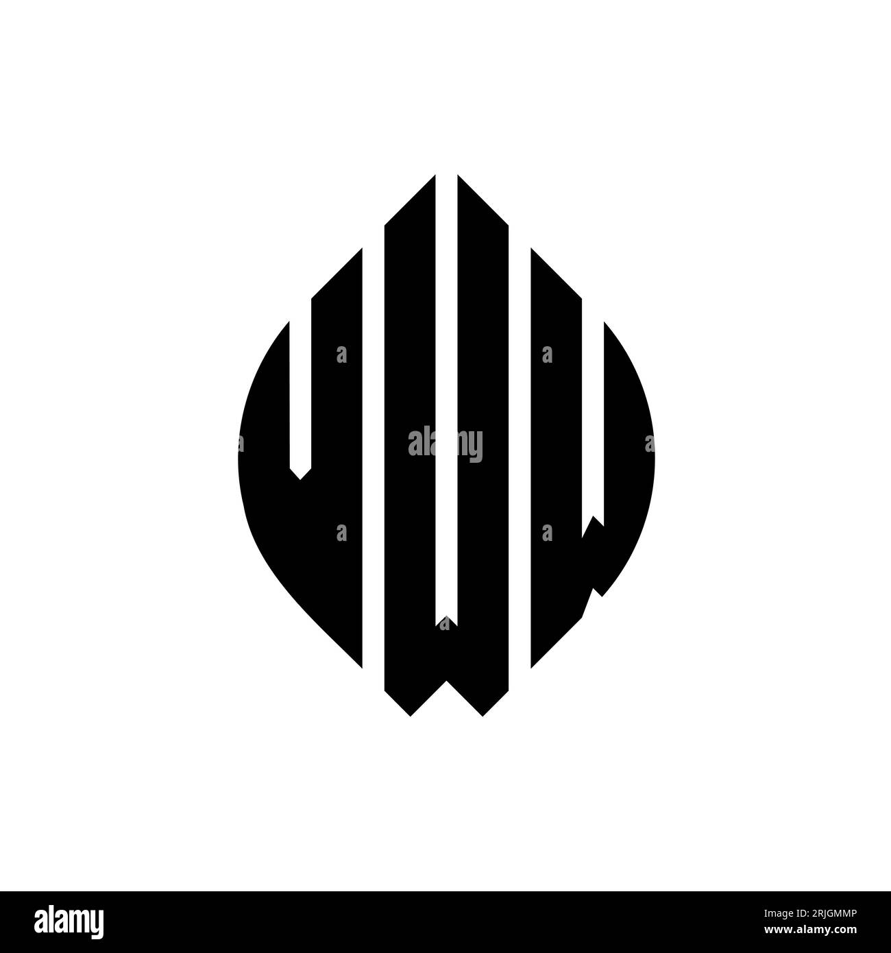 Vww circle hi-res stock photography and images - Alamy