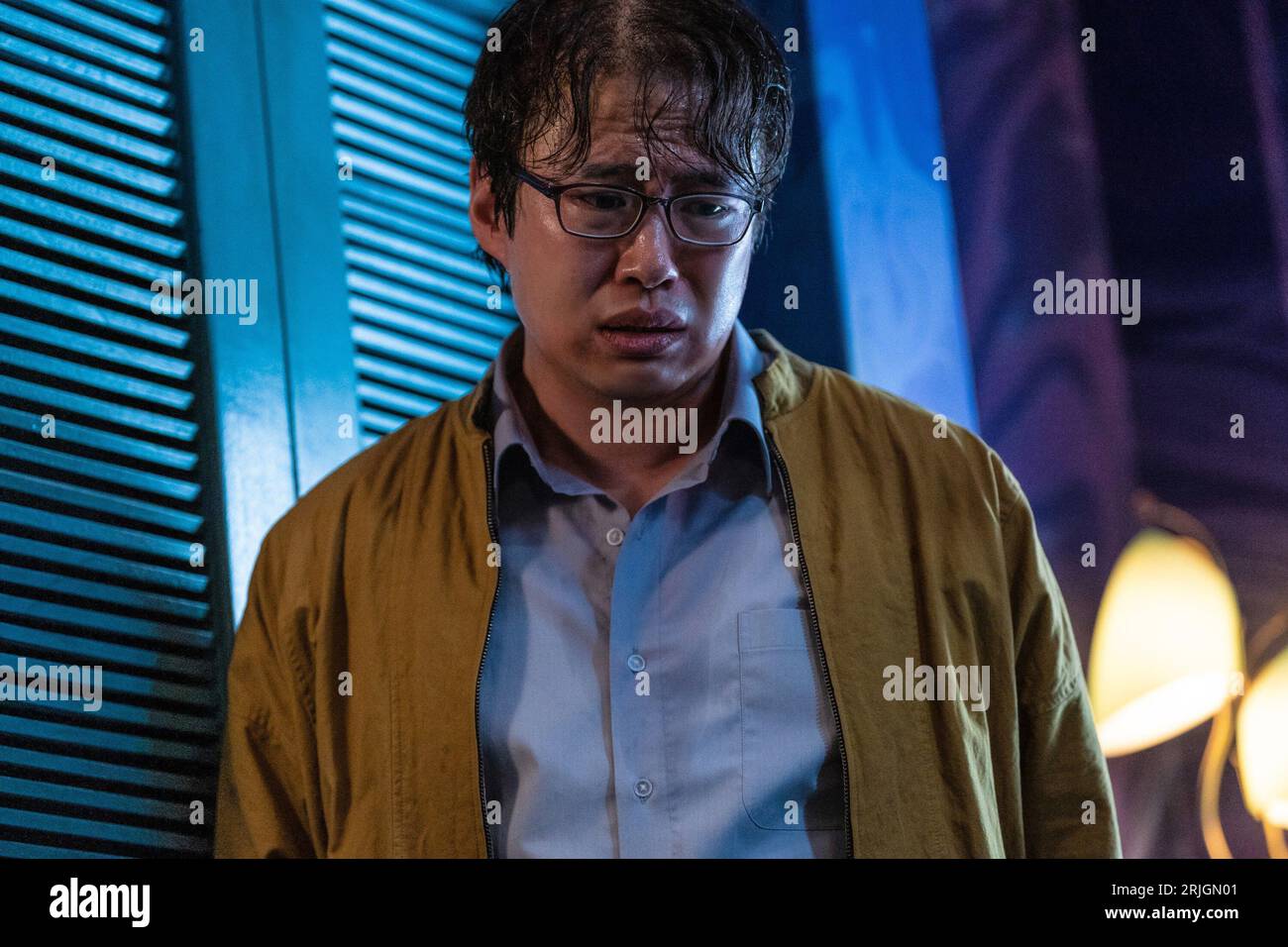 MASK GIRL, (aka MASEUKEUGEOL), AHN Jae-Hong, (Season 1, ep. 102, aired ...