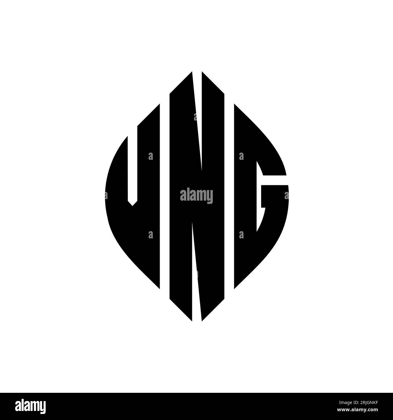 Vng circle logo Cut Out Stock Images & Pictures - Alamy