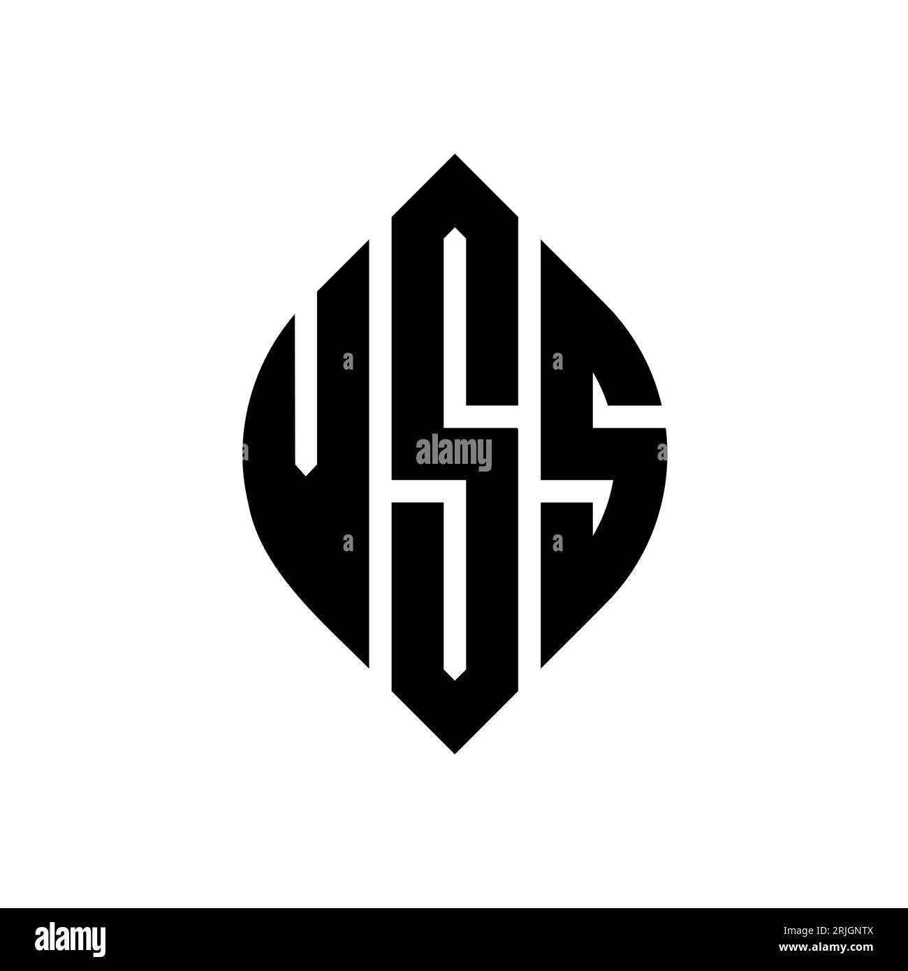 Vss ellipse hi-res stock photography and images - Alamy