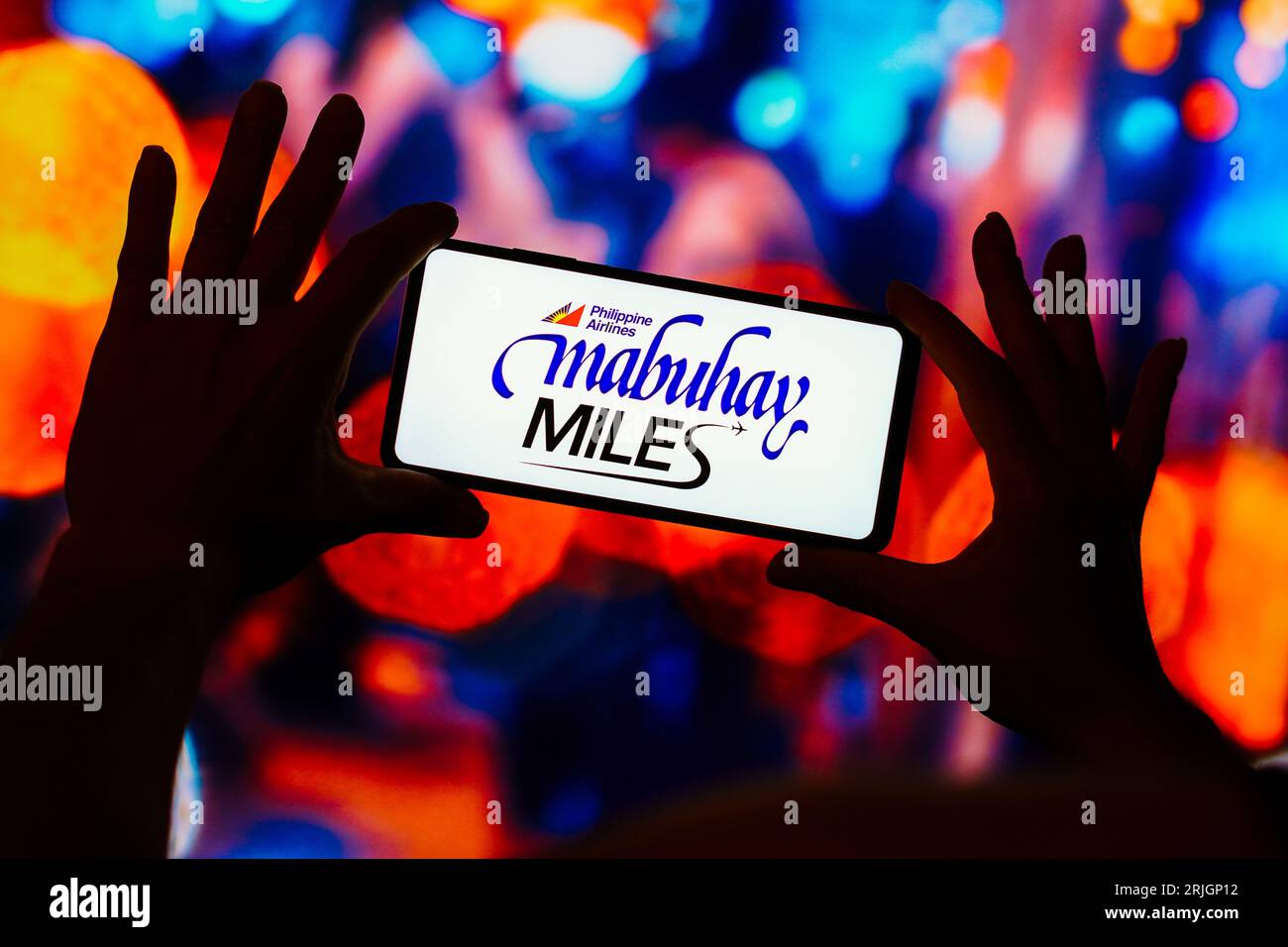 Mabuhay Miles Logo Entrepreneur And Ex Jungolf Ace Brixton Aw Rules