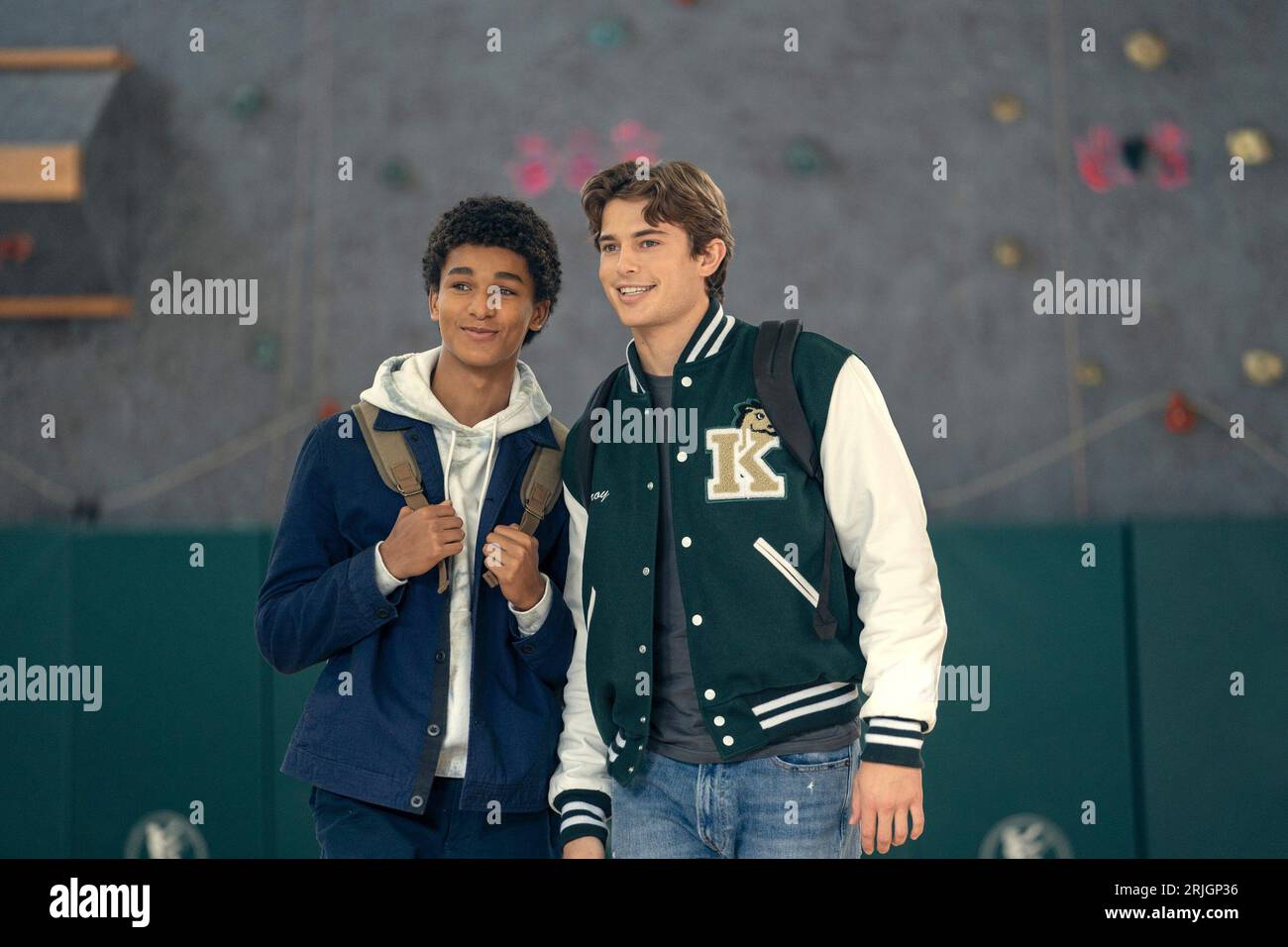 SHELTER, (aka HARLAN COBEN'S SHELTER), from left: Jaden Michael, Brian ...
