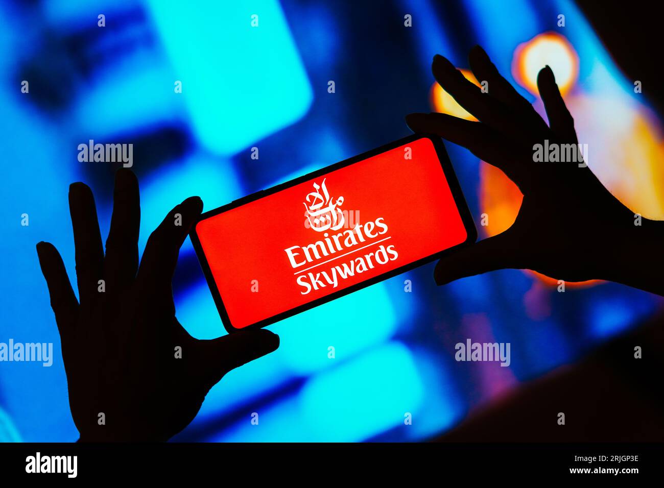 Emirates Skywards Logo