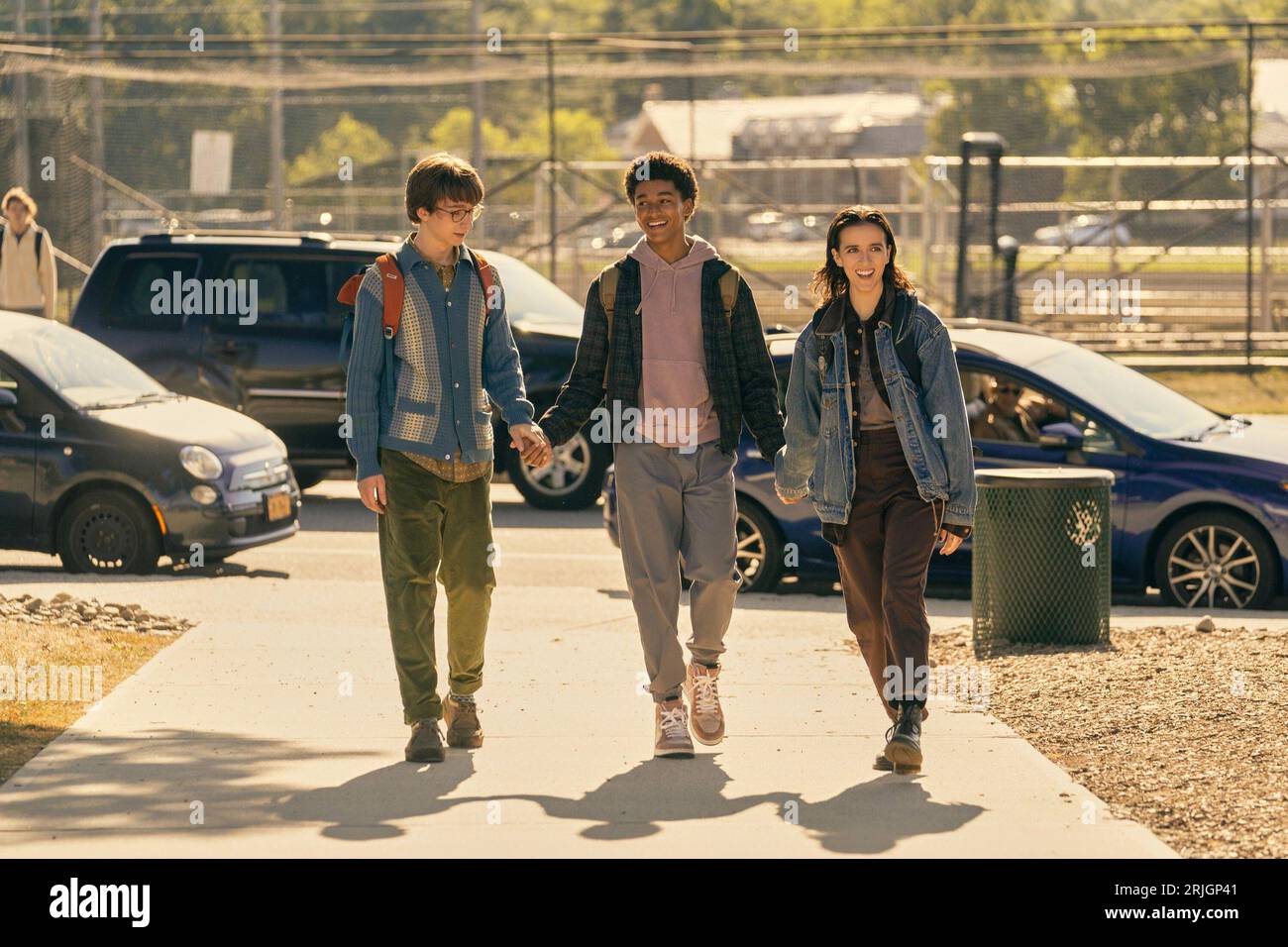 SHELTER, (aka HARLAN COBEN'S SHELTER), from left: Adrian Greensmith ...