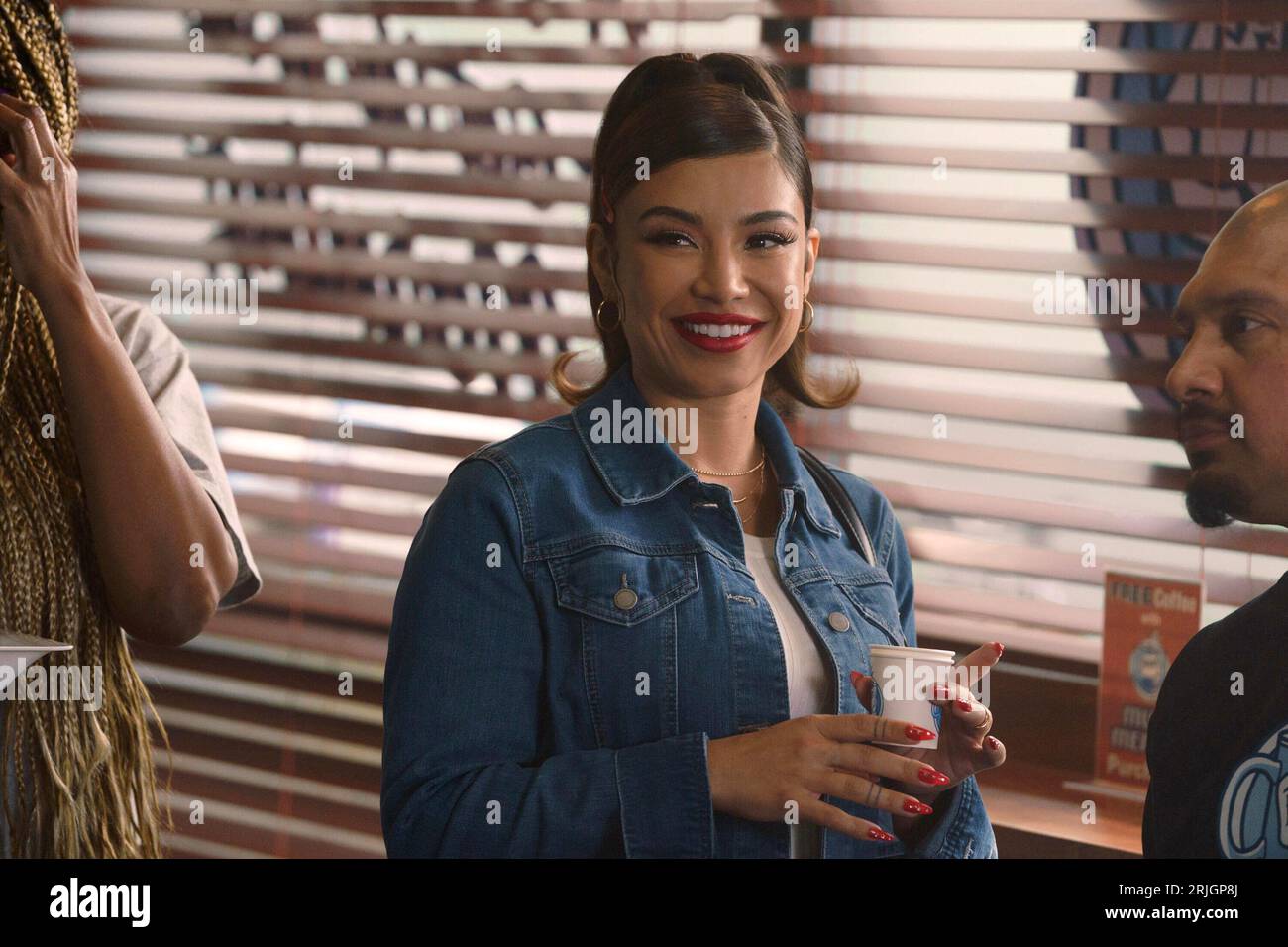 THIS FOOL, from left: Ivana Rojas, Carlos Ayala, 'The Bigger Man', (Season 2, ep. 208, aired ...