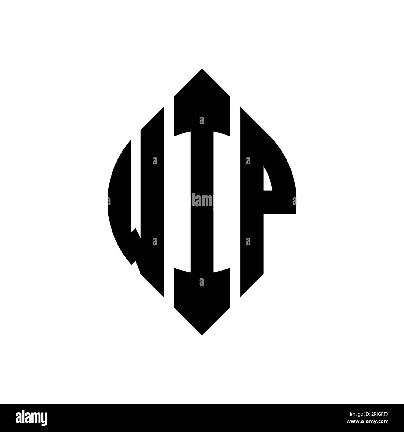 Wip symbol hi-res stock photography and images - Alamy