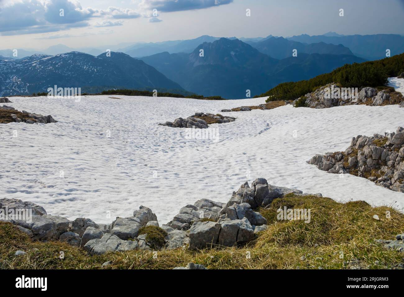 Amazing panorama from "5 Fingers" viewing platform in the shape of a ...
