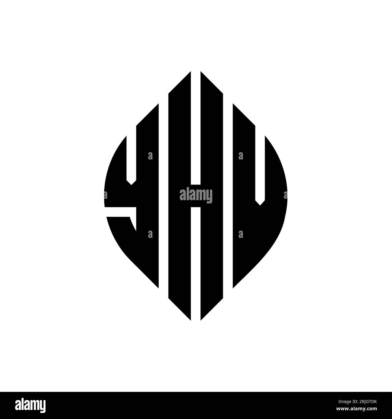 Yhv ellipse hi-res stock photography and images - Alamy