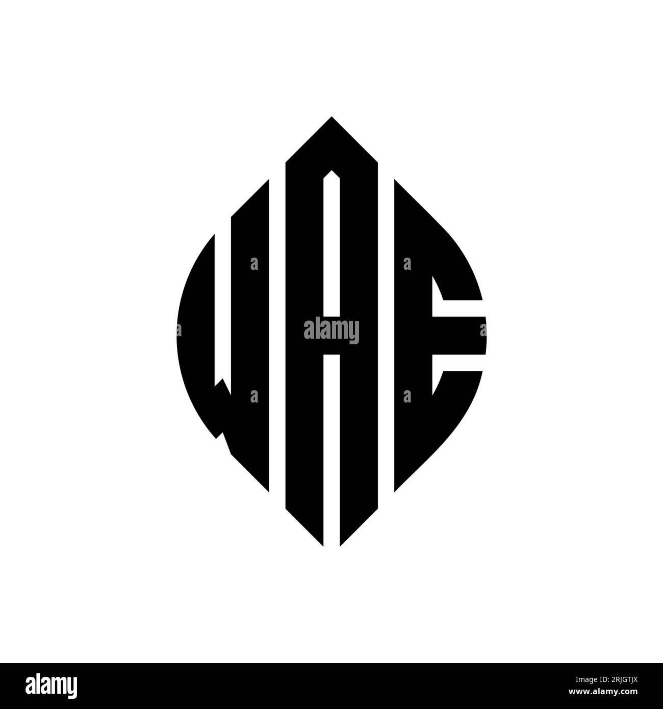 Wae ellipse hi-res stock photography and images - Alamy