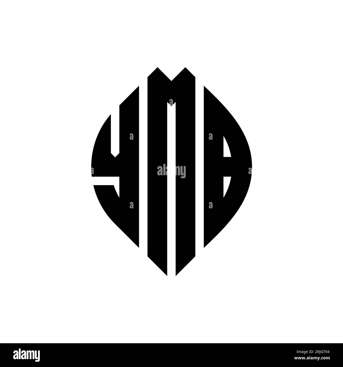 Ymb ellipse hi-res stock photography and images - Alamy