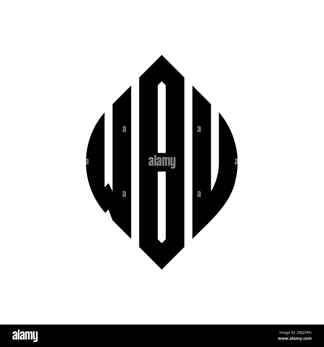 Wbu business logo Stock Vector Images - Alamy