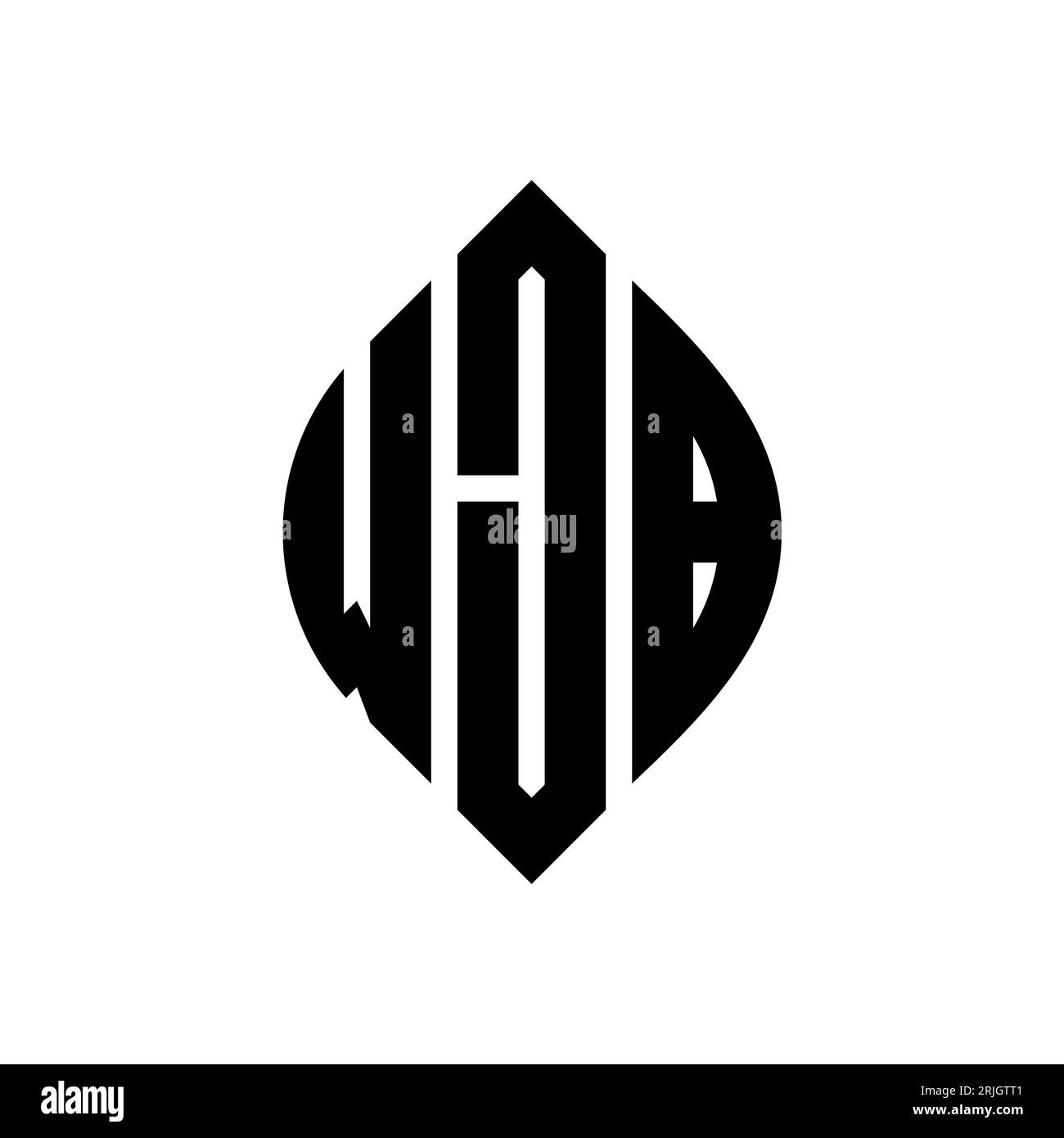 Wjb ellipse hi-res stock photography and images - Alamy