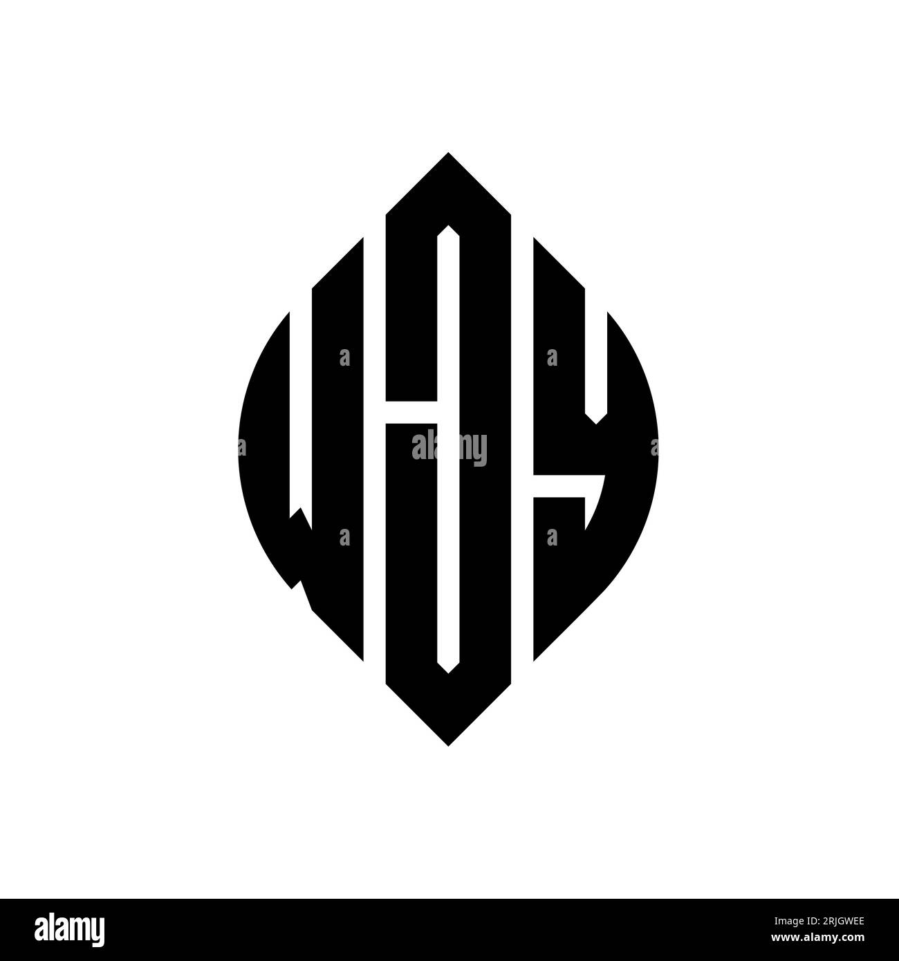 Wjy circle hi-res stock photography and images - Alamy