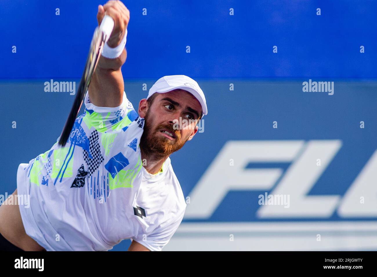 Winston salem open tennis hi-res stock photography and images - Alamy